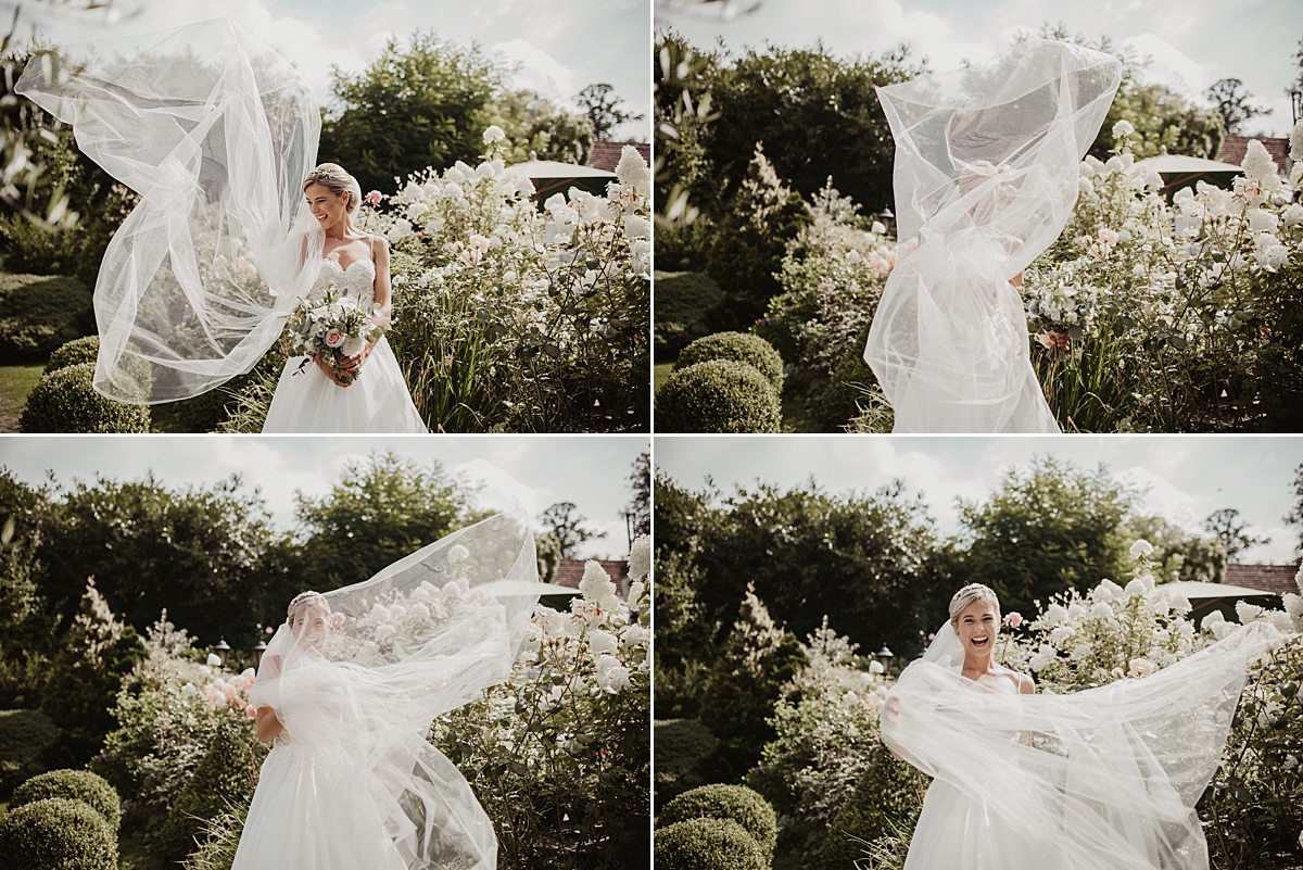 Slaugham Place, Outdoor Wedding Venue in West Sussex - Lola Rose ...