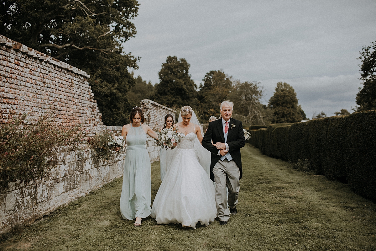 Slaugham Place, Outdoor Wedding Venue in West Sussex - Lola Rose ...